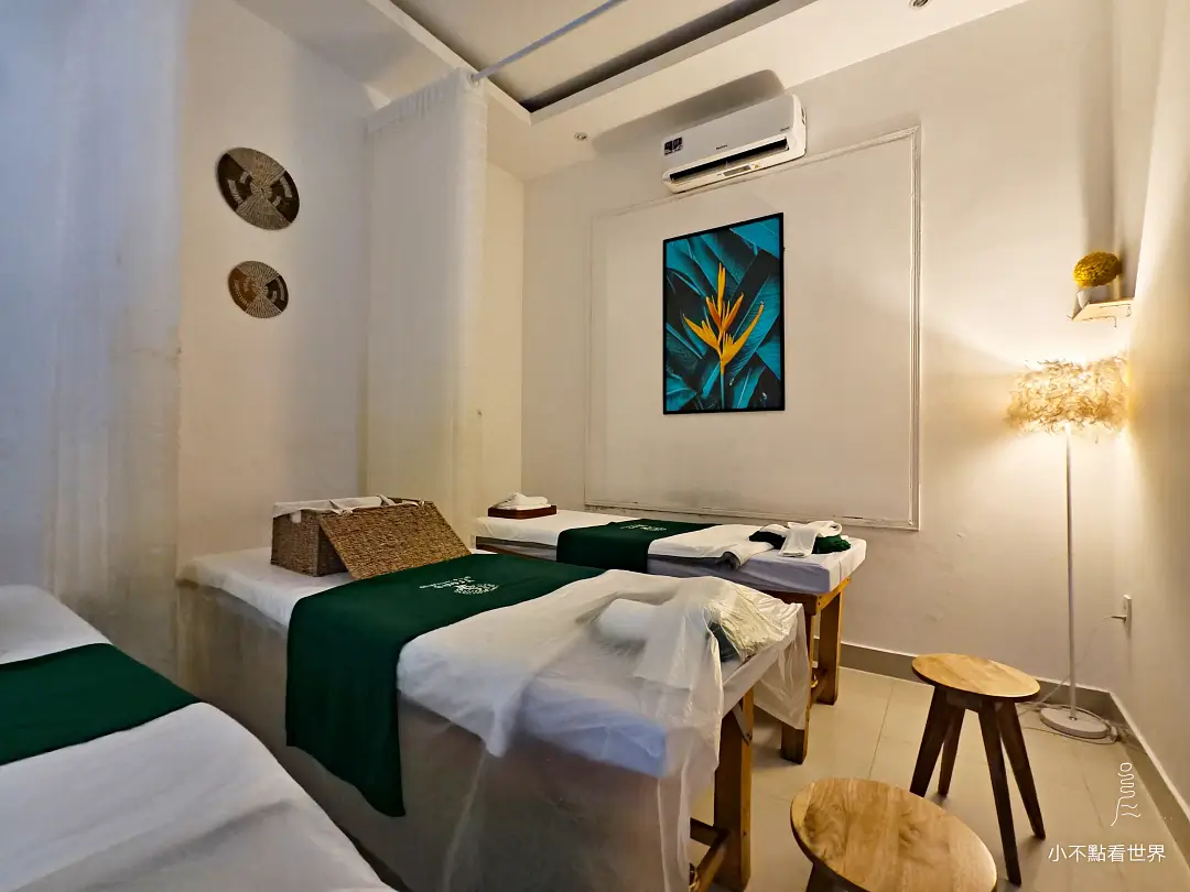 峴港按摩｜Trees Spa 樹屋水療體驗.韓系奶油風.免費接送 – 小不點看世界.Paine世界旅遊趣